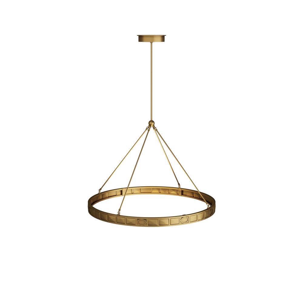 Empire Chandelier : GKDLC01 | Brechers Lighting